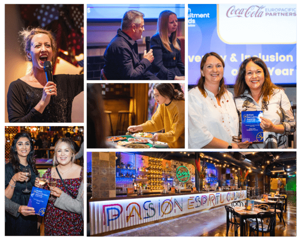 British Recruitment Awards 2023: Finalists Announced | New Possible